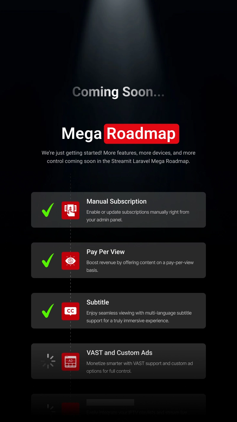 Streamit Ott Streaming Flutter App Add On Graphicfort