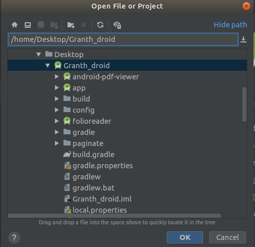 Granth - Android Ebook App + Admin panel