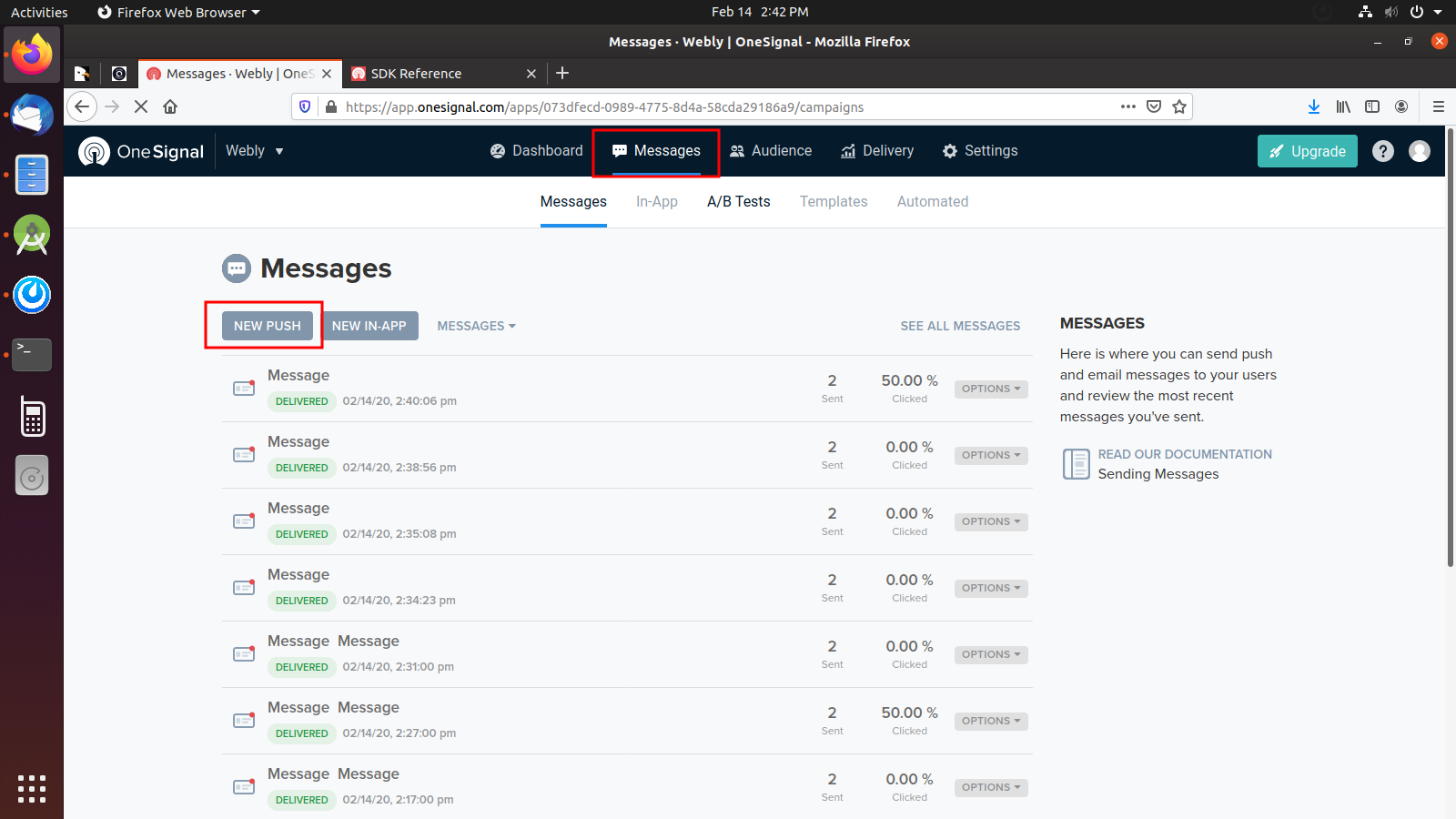 Granth - Android Ebook App + Admin panel