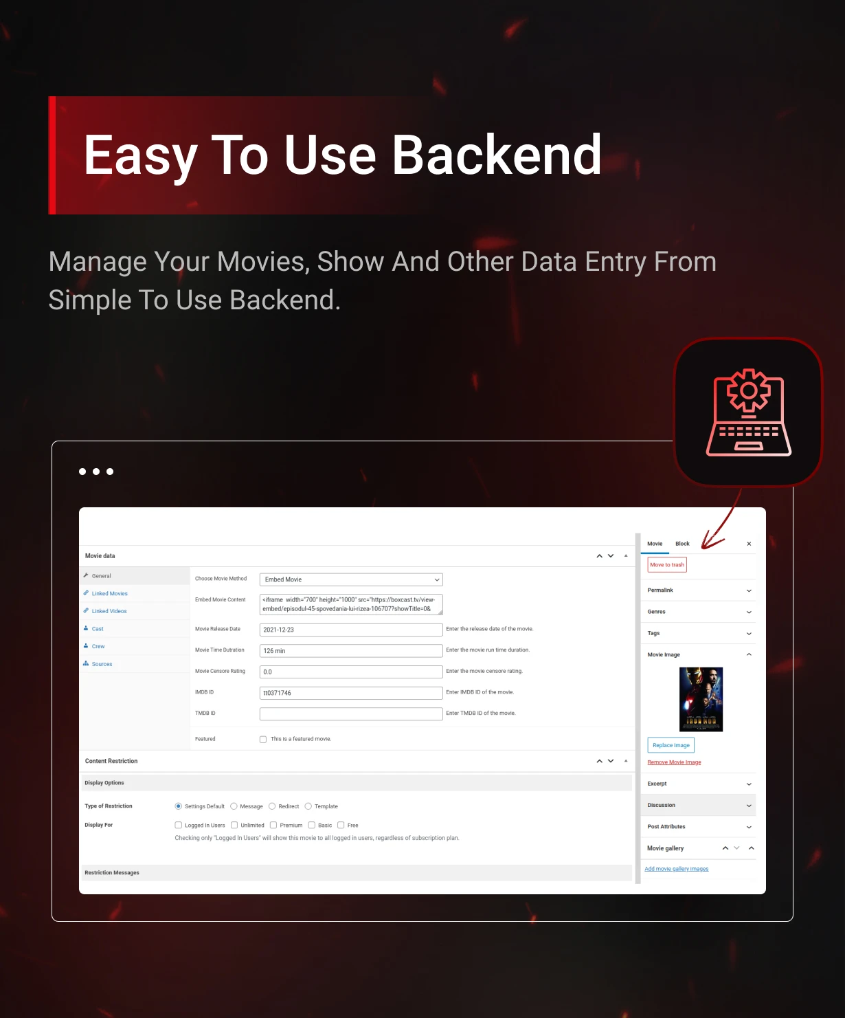 Video Streaming WordPress Theme | Streamit | Iqonic Design