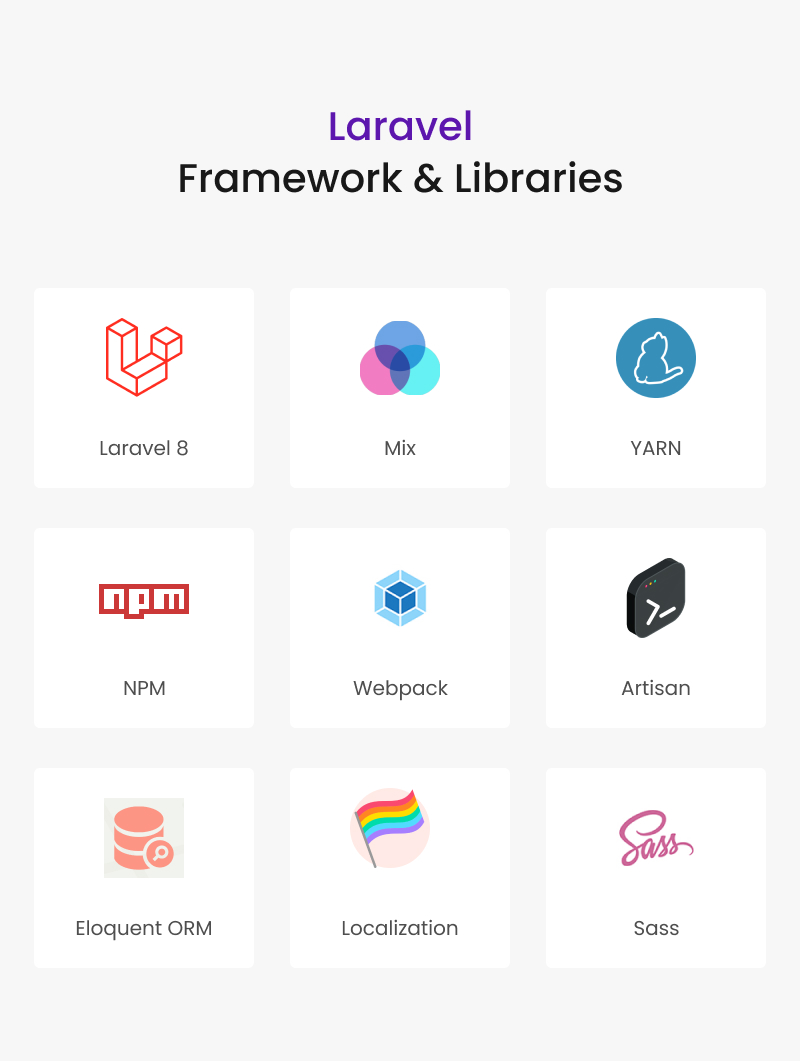 Qompac UI – Admin Dashboard Template by Iqonicdesign #41855384 | Stylelib